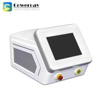 China CE Approved 3 Wavelength Diode Laser Hair Removal Machine 755 808 1064nm for Body SPA for sale