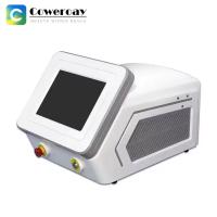 China CE Approved 3 Wavelength Diode Laser Hair Removal Machine 755 808 1064nm for Body SPA for sale
