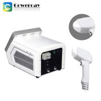 China CE Approved 3 Wavelength Diode Laser Hair Removal Machine 755 808 1064nm for Body SPA for sale