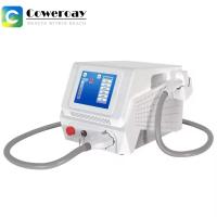 China Ice Platinum 808nm Diode Laser Hair Removal Machine 3 Wavelengths 1200W CE Approved for sale