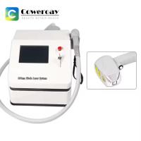 China 808nm Diode Laser Hair Removal Machine 600W Painless Epilator with Medical CE Approval for sale
