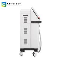 China 808nm Diode Laser Hair Removal Machine 1200W German Bar Alexandrite Laser for sale