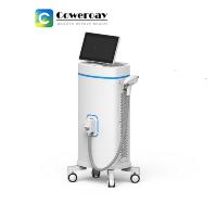 China 808nm Diode Laser Hair Removal Machine 600W Non Invasive Professional for sale