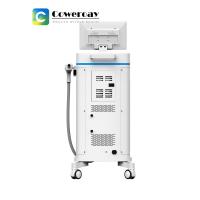 China 808nm Diode Laser Hair Removal Machine 600W Non Invasive Professional for sale