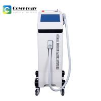 China 2000W 810nm Diode Laser Hair Removal Machine 10 Bars for Permanent Skin Rejuvenation for sale