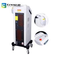 China 2000W 810nm Diode Laser Hair Removal Machine 10 Bars for Permanent Skin Rejuvenation for sale