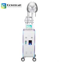 China 200W Hydrafacial Beauty Machine RF Water Oxygen Jet Machine For Deep Cleaning Skin for sale