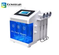 China 7 in 1 Hydra Dermabrasion Facial Machine 110V 220V Water Oxygen Jet Peel Skin Care for sale