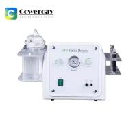 China Stainless Steel Hydrafacial Beauty Machine 150W Diamond Microdermabrasion 100Kpa for sale