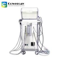 China Hydro Diamond Dermabrasion Beauty Machine Oxygen Face Spa Machine for sale