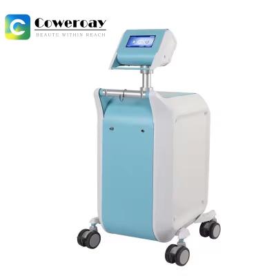 China Jet Peel Beauty Machine Needle-Free Mesotherapy Skin Deep Cleaning 220m/s 7bar for sale