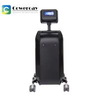 China Jet Peel Beauty Machine Needle-Free Mesotherapy Skin Deep Cleaning 220m/s 7bar for sale