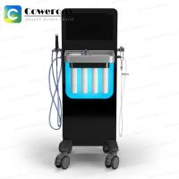 China Hydra Microdermabrasion Machine Exfoliate Brighten Skin Hydrafacial Spa Machine for sale
