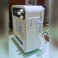 China 4 in 1 H2O2 Hydro Dermabrasion Facial Peel Machine for Deep Clean 150W for sale