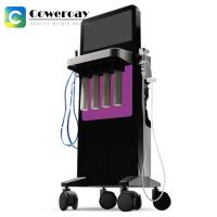 China Deep Cleaning Hydrafacial Machine Dermabrasion Oxygen Jet Peel Hydra Machine for sale