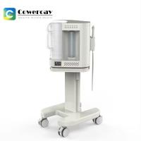 China Jet Peel Aqua Facial Cleansing Dermabrasion Machine 680mmHg Vacuum Multi-Polar RF for sale