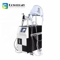 China Diamond Peeling Aqua Facial Microdermabrasion Hydro Dermabrasion Machine 110V 220V for sale