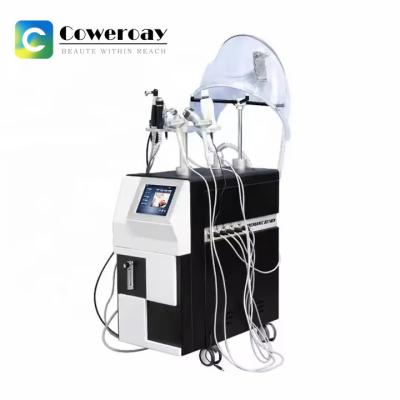 China Diamond Peeling Aqua Facial Microdermabrasion Hydro Dermabrasion Machine 110V 220V for sale