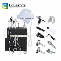 China Diamond Peeling Aqua Facial Microdermabrasion Hydro Dermabrasion Machine 110V 220V for sale