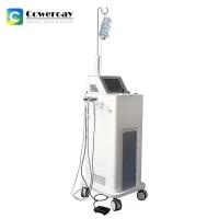 China Hydrafacial Machine Oxygen Jet Peel Skin Rejuvenation Diamond Dermabrasion 220V 300W for sale