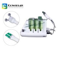 China 4 in 1 Small Bubble Water Grinding Facial Care Machine 200W 650mmHg Vacuum Blackhead Removal for sale