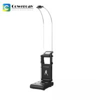 China 3D Body Health Analyzer Height Weight Measuring Machine 10-300kg Multi-frequency BIA for sale