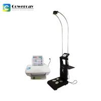 China 3D Body Health Analyzer Height Weight Measuring Machine 10-300kg Multi-frequency BIA for sale