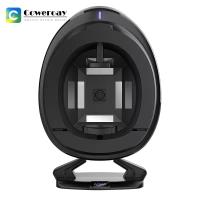 China Indoor 3D Magic Mirror Facial Skin Analyzer 36MP HD Camera 180 Degree Imaging for sale