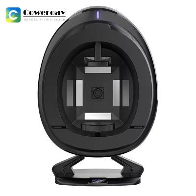 China Indoor 3D Magic Mirror Facial Skin Analyzer 36MP HD Camera 180 Degree Imaging for sale