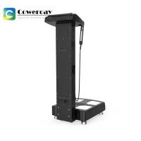 China Bmi Smart Weight Measurement Body Composition Analyzer with WIFI Bluetooth for sale