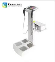 China 2 Handles Body Composition Analysis Device Weight Loss 3D Body Fat Scanner for sale