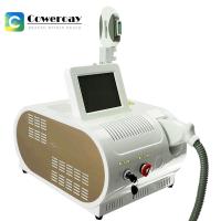 China E Light SHR IPL Permanent Hair Removal Machine 480-1200nm Skin Rejuvenation 1200W for sale