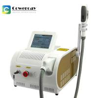 China E Light SHR IPL Permanent Hair Removal Machine 480-1200nm Skin Rejuvenation 1200W for sale