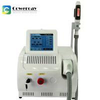 China E Light SHR IPL Permanent Hair Removal Machine 480-1200nm Skin Rejuvenation 1200W for sale