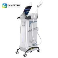 China 3000W IPL OPT Laser Hair Removal Machine E-Light DPL NIR Skin Rejuvenation Beauty Equipment 50J for sale