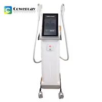 China 3000W IPL OPT Laser Hair Removal Machine E-Light DPL NIR Skin Rejuvenation Beauty Equipment 50J for sale