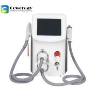China Professional OPT E-Light IPL Laser Machine for Permanent Hair Removal 480nm 640nm 2000W for sale
