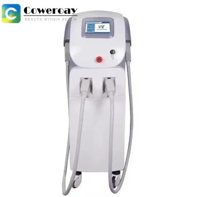 China E-Light IPL Hair Removal Skin Rejuvenation Machine 50J/cm2 8inch Touch Screen for sale