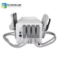 China HIEMT EMS 4 Handles Abdominal Muscle Stimulator Neo Sculpting Machine 7 Tesla 300W-4500W for sale