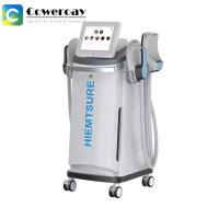 China 7 Tesla Electromagnetic Body Contouring EMS Muscle Stimulator Machine for sale
