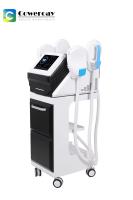 China 4 Handles  NEO RF Machine 7 Tesla Fat Burning EMS Machine Buttocks Toning for sale