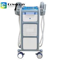China Neo 4 Handle Hi-EMT EMS RF Body Contouring Fat Burn Muscle Stimulator 3000W for sale