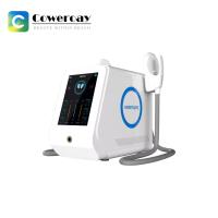 China Dual Handpieces EMS Body Sculpting Machine 7 Tesla 110-220V Muscle Stimulation for sale