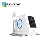 China Dual Handpieces EMS Body Sculpting Machine 7 Tesla 110-220V Muscle Stimulation for sale