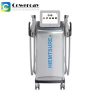 China 4 Handles  Neo RF Electromagnetic EMS Body Sculpt Machine for sale