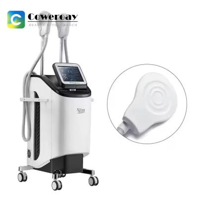 China HI-EMT High Energy Focused Electromagnetic Waves EMS Muscle Building Machine for sale