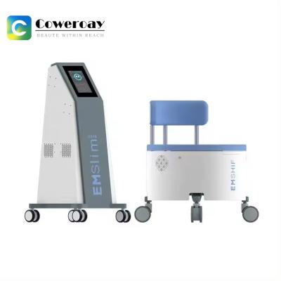 China LINGMEI M5D EMS Pelvic Chair 2800W for Urinary Incontinence Postpartum Recovery for sale