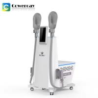 China HIEMT EMS Postpartum Repair Pelvic Floor Chair 1500W 7 Tesla Body Slimming Machine for sale