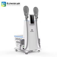 China HIEMT EMS Postpartum Repair Pelvic Floor Chair 1500W 7 Tesla Body Slimming Machine for sale
