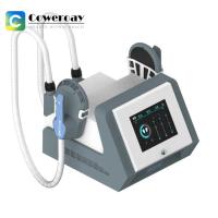 China HIEMT Body Slimming Muscle Building Machine 7 Tesla 110-220V for Fat Burning for sale